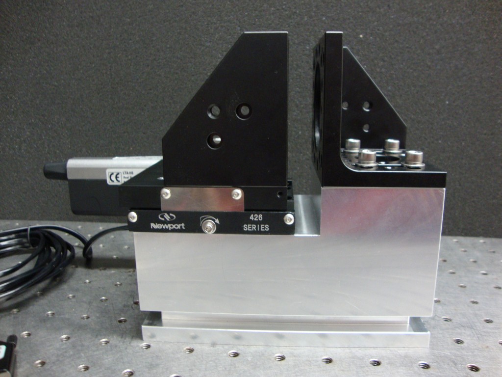 Logan Sample Cell Holder » SIF Student Training Center » Boston University
