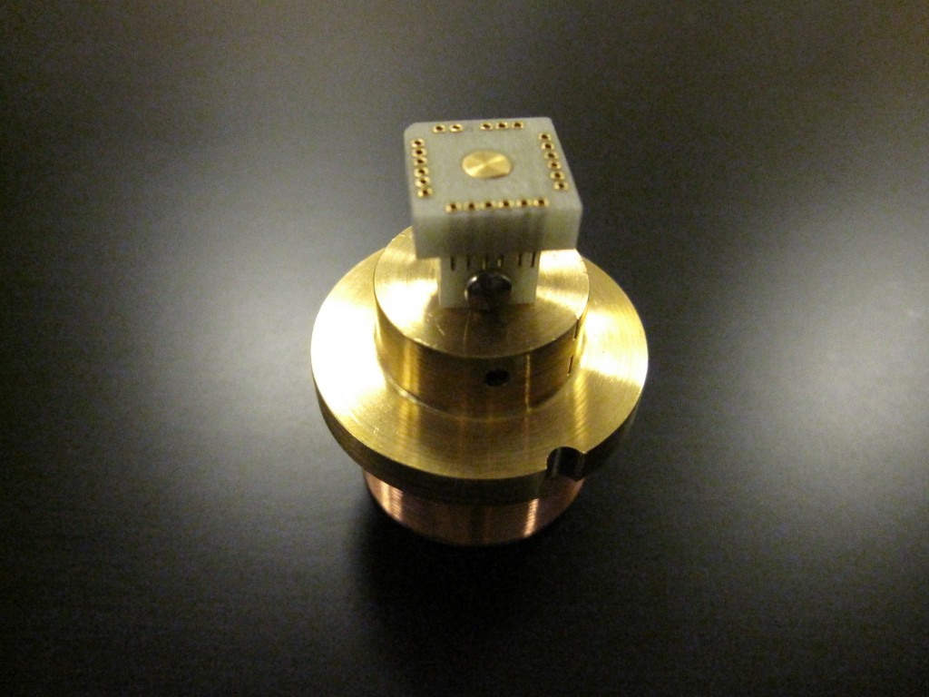 Alex…Gold Finger Socket » SIF Student Training Center » Boston University