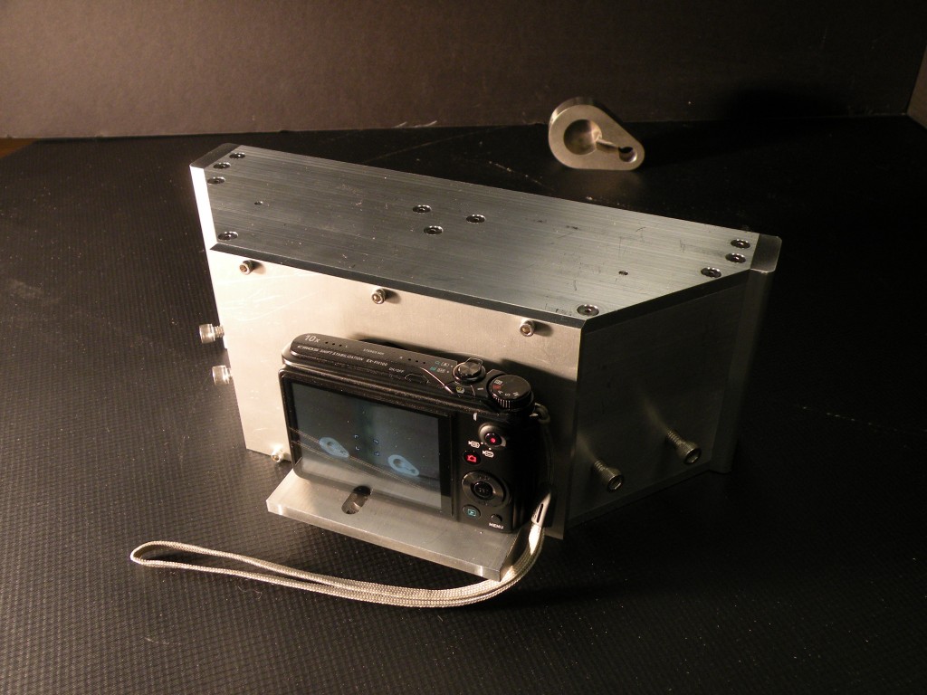 Weston stereo camera mount » SIF Student Training Center » Boston ...